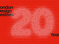 The Foundry Types X London Fire Brigade: this bold bespoke display ...