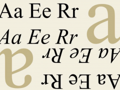 The Doves Type, Revisited: Robert Green upgrades an iconic typeface ...