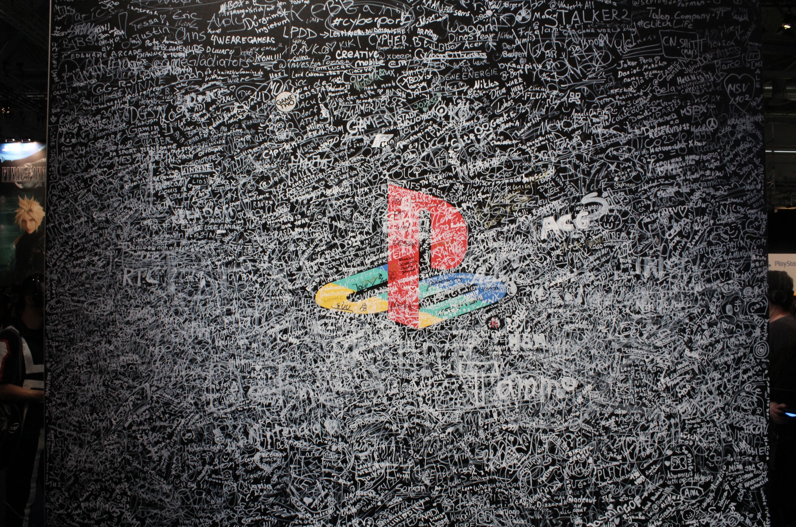 PlayStation turns 25: the good, the bad and the glorious logos revealed ...