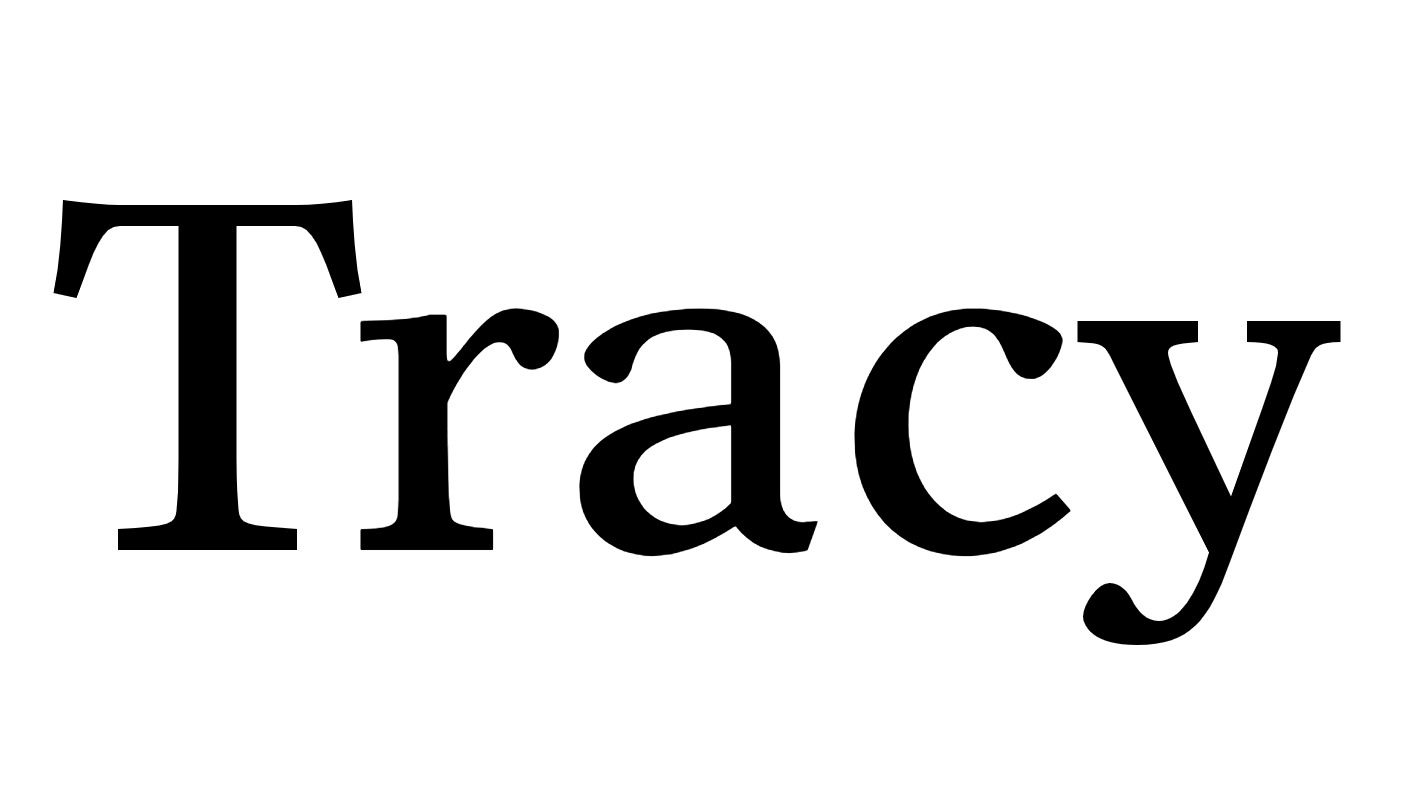 Walter Tracy: 10 things to know about | TypeRoom