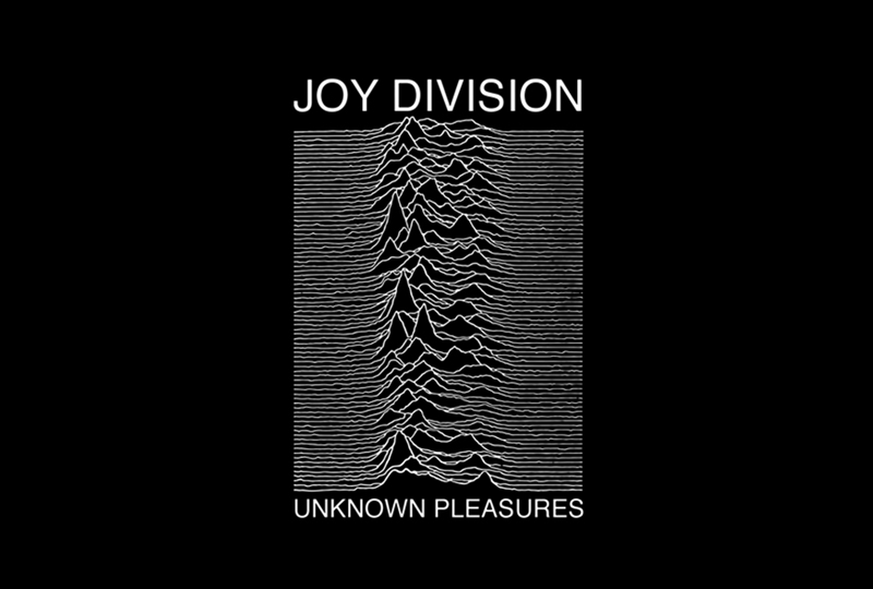 Peter Saville On Joy Division s Unknown Pleasures Stellar Cover Art