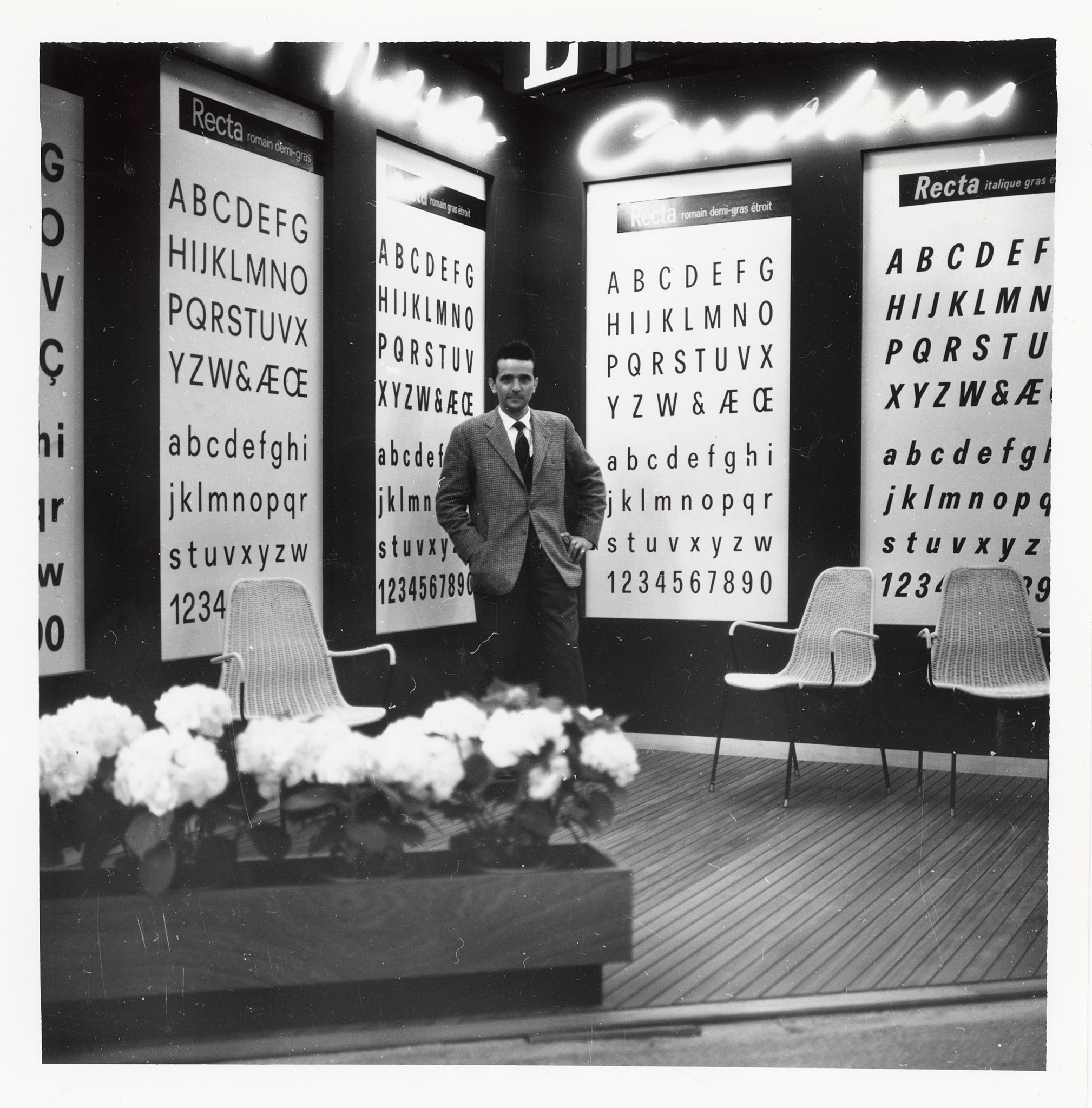 Aldo Novarese: a tribute to the Italian type design maestro | TypeRoom