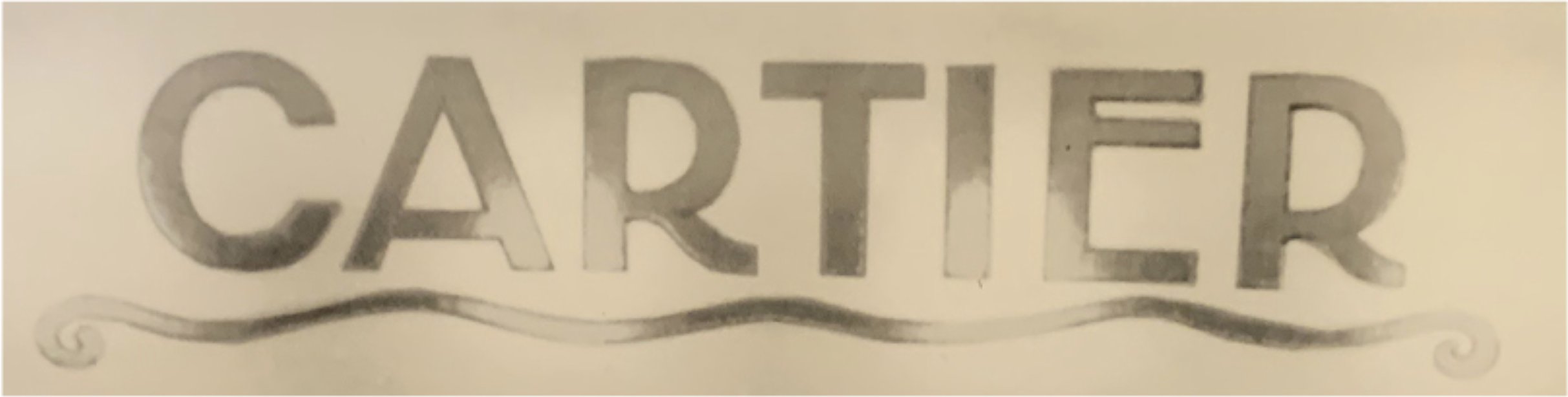 Precious cuts of type: Yorgo Tloupas on Cartier’s brand new bespoke ...