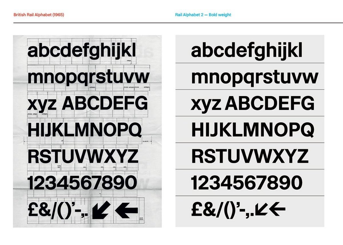 Woman of type: Design Museum celebrates the iconic Margaret Calvert ...