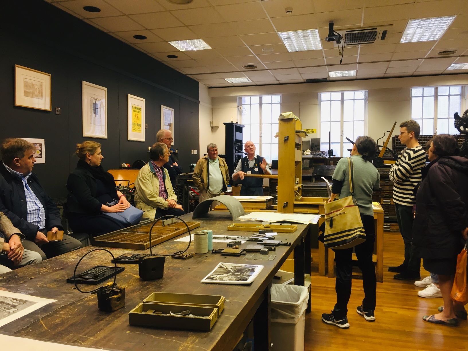 St Bride Library turns 125 with a crowdfunding campaign for the future ...