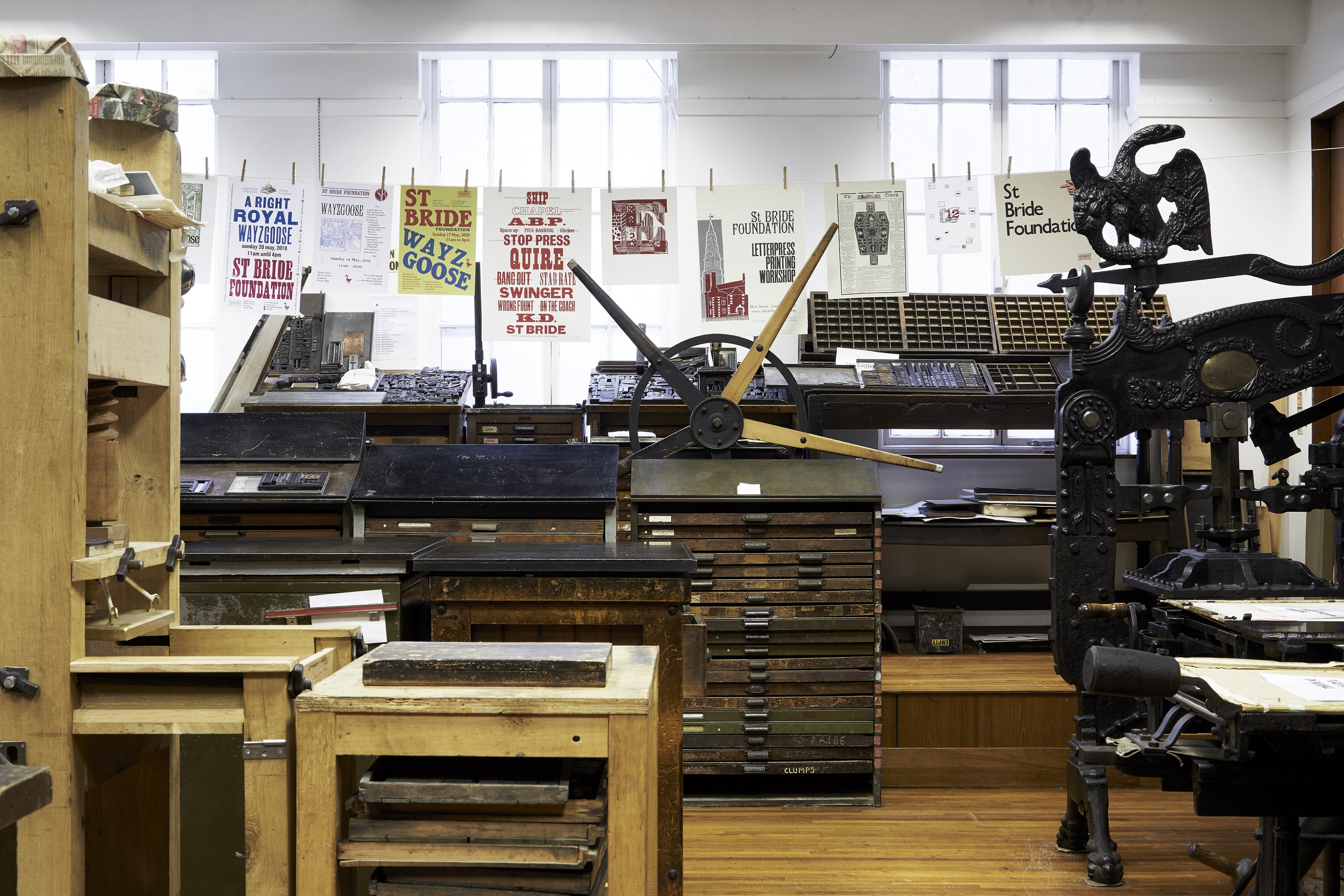 St Bride Library turns 125 with a crowdfunding campaign for the future ...