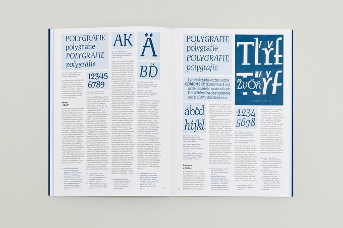 Kickstart this! Jaroslav Benda 1882–1970, typographic designs and ...