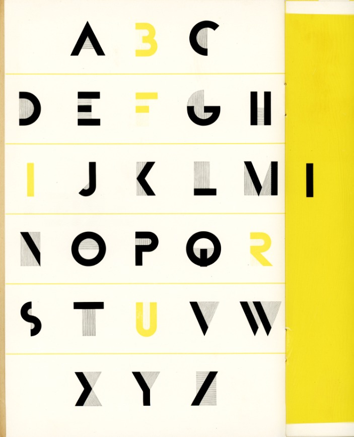 100 Books Famous in Typography: a Grolier Hundred exhibition to explore ...