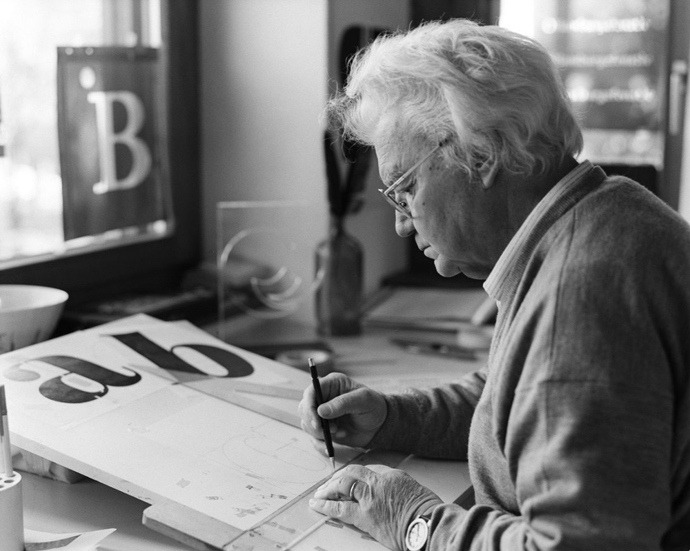 In memoriam: Adrian Frutiger (1928-2015) | TypeRoom