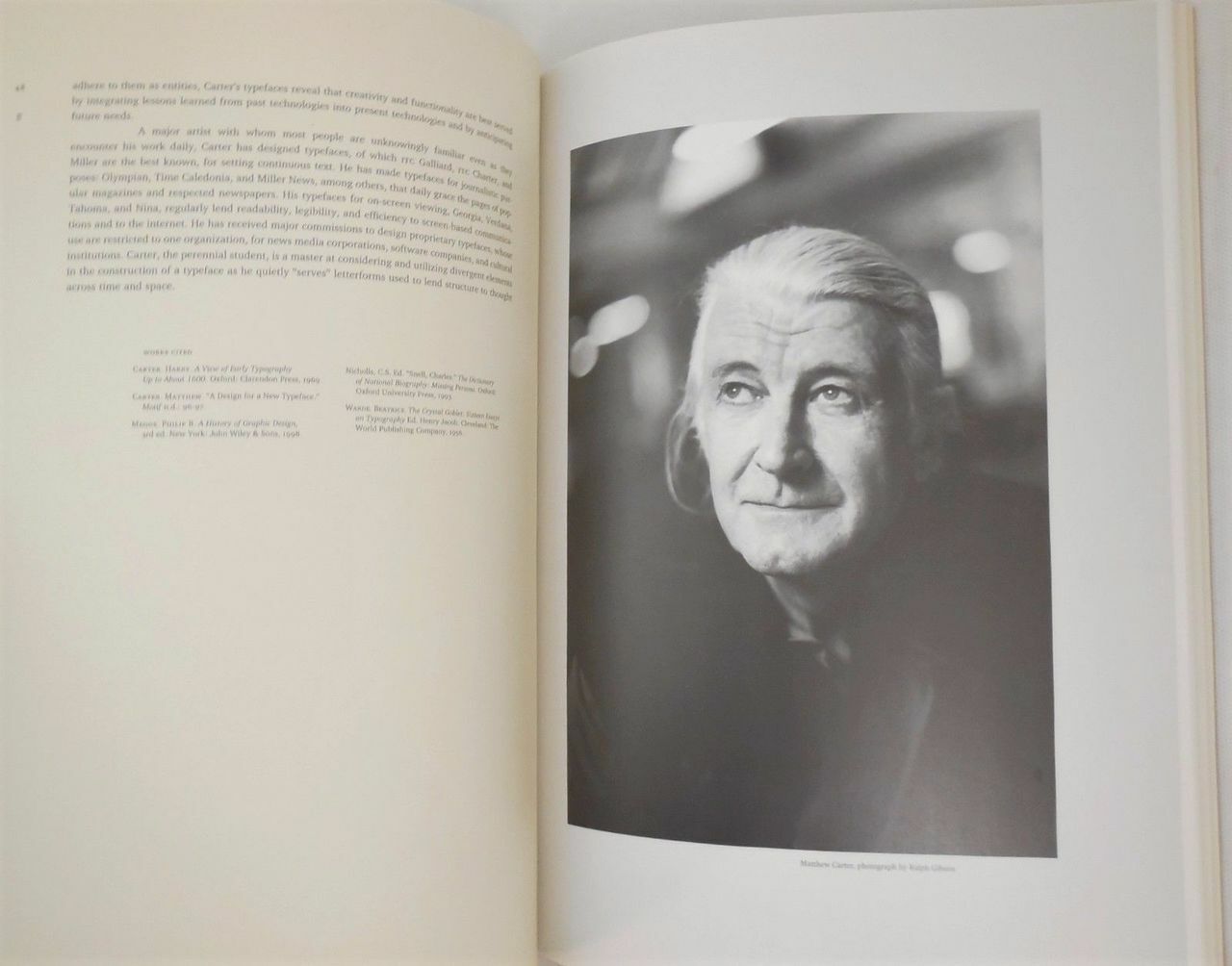 Matthew Carter Type