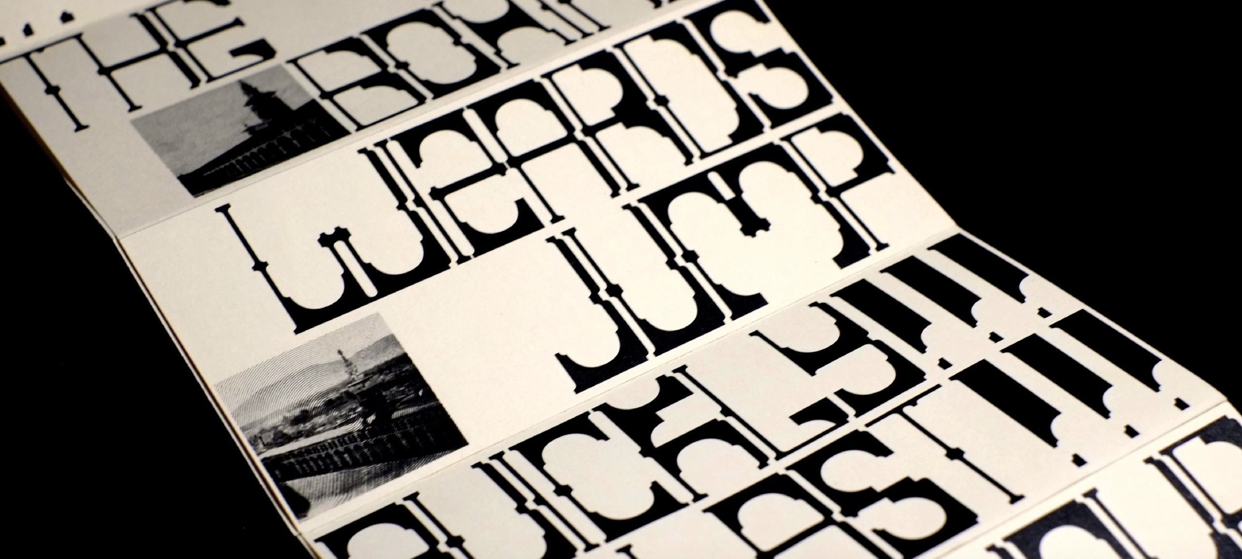 The Damascus Modular Typeface: inspired by history, made with type ...
