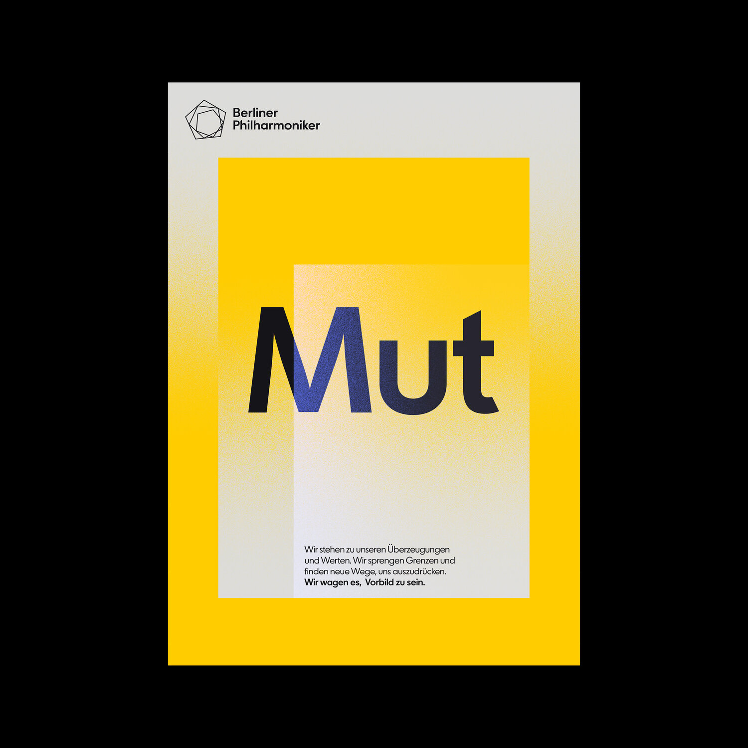 Studio Oliver Helfrich X Berliner Philharmoniker: a bold rebranding of ...