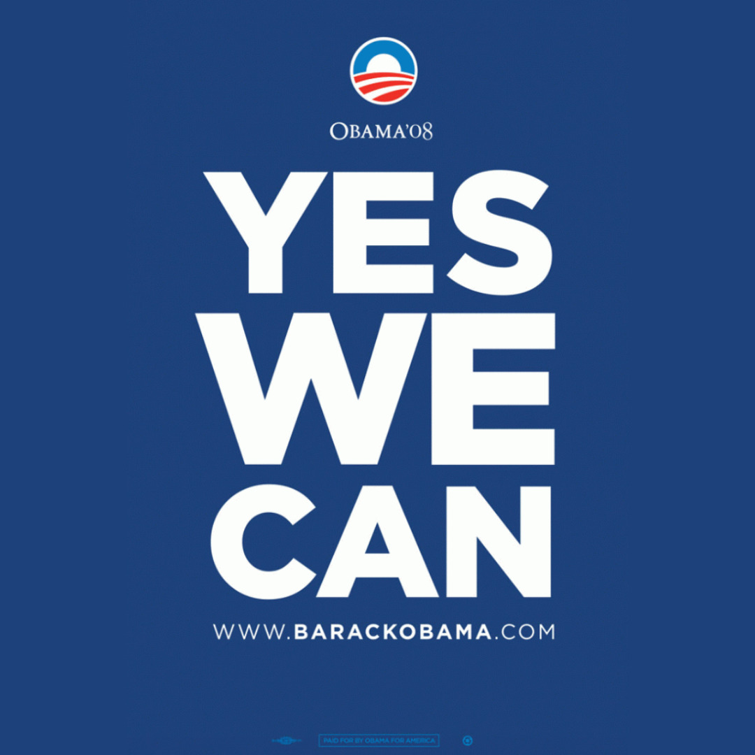 Obama & Gotham: victorious typography explained | TypeRoom