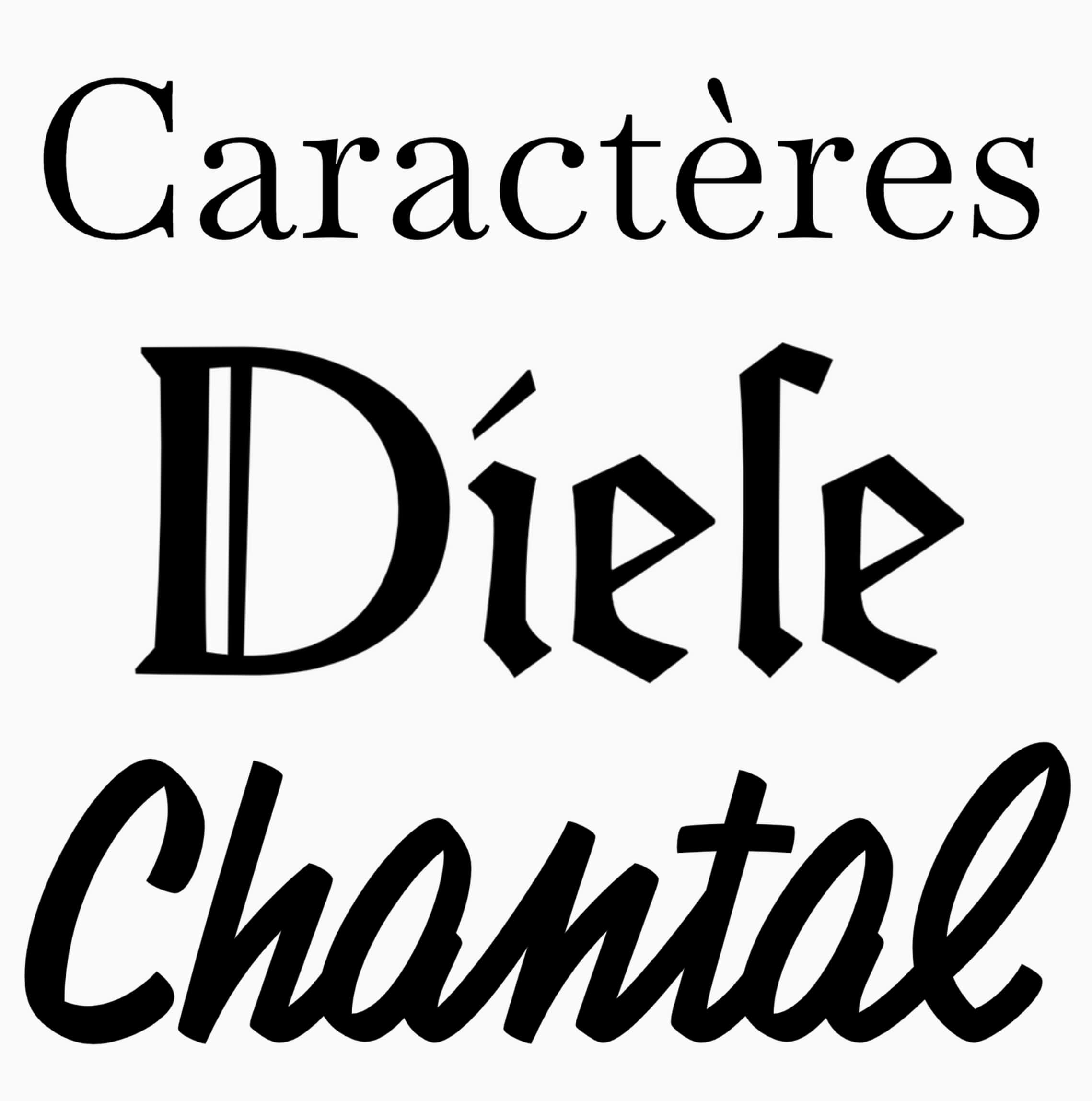 Atelier National de Recherche Typographique: fonts for free | TypeRoom