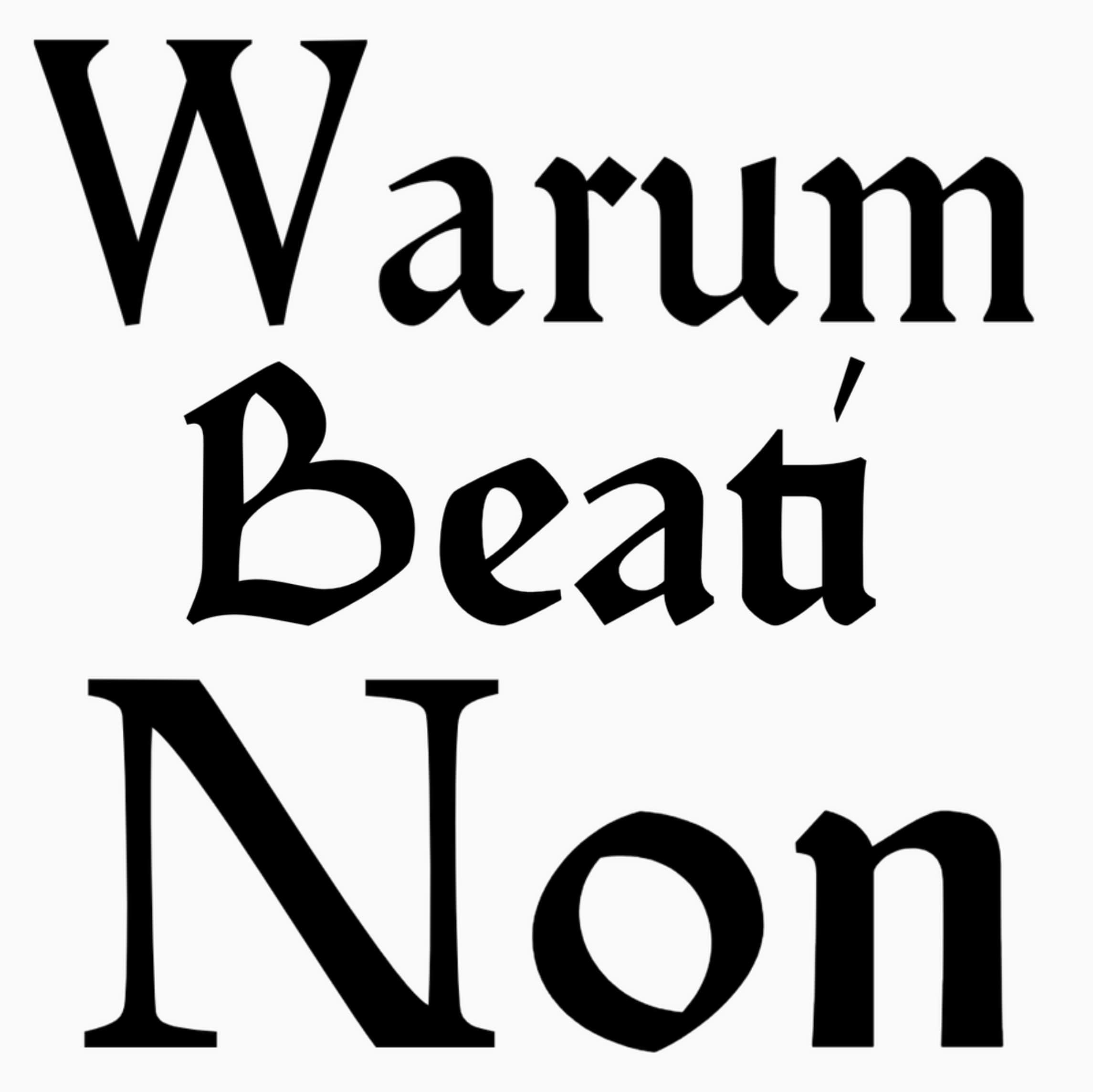 Atelier National de Recherche Typographique: fonts for free | TypeRoom