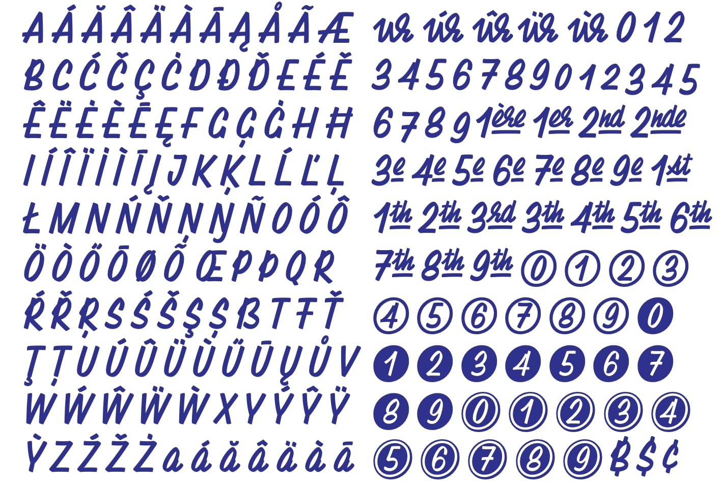 Atelier National de Recherche Typographique: fonts for free | TypeRoom