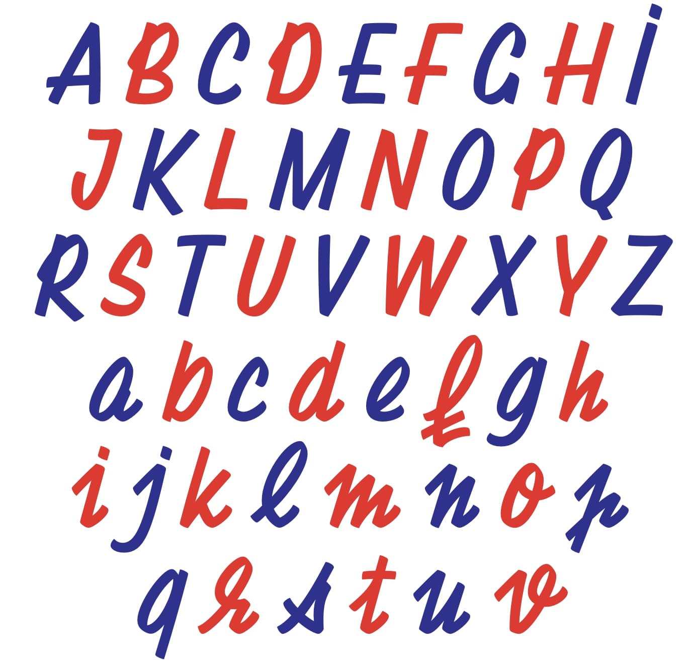 Atelier National de Recherche Typographique: fonts for free | TypeRoom