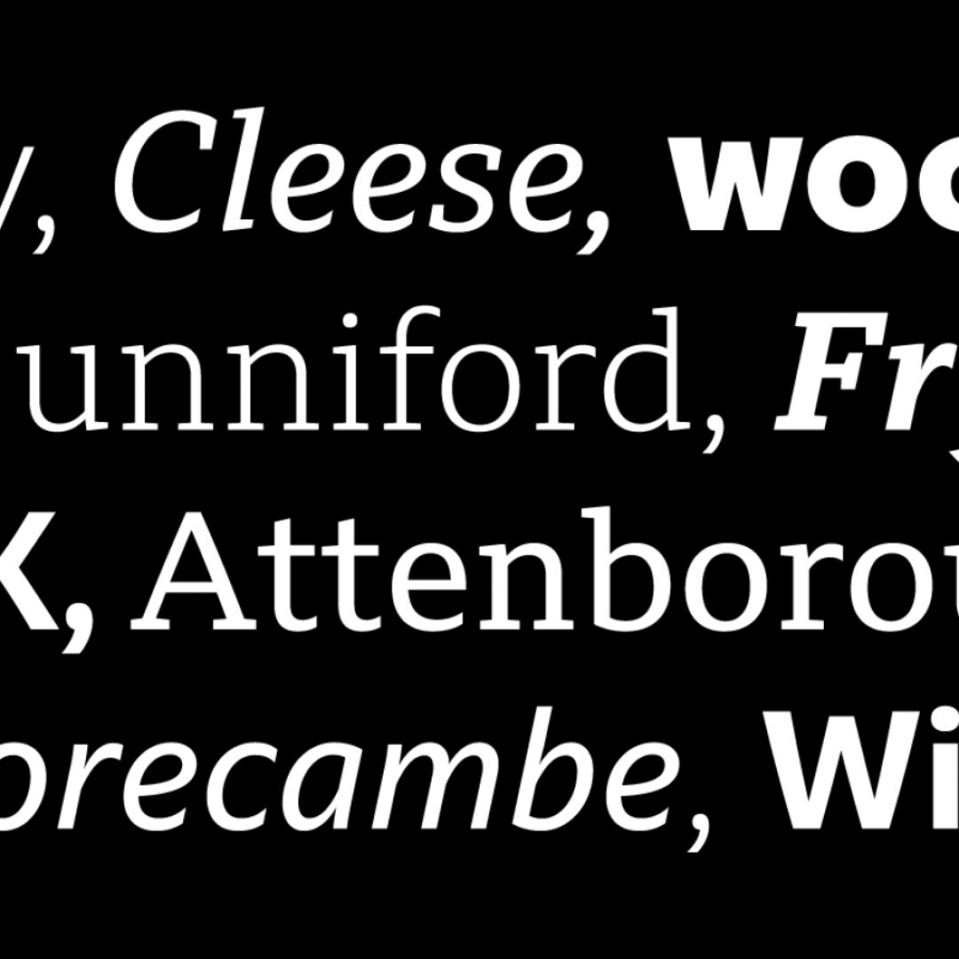 BBC upgraded: new logo and an all in custom font rebranding | TypeRoom