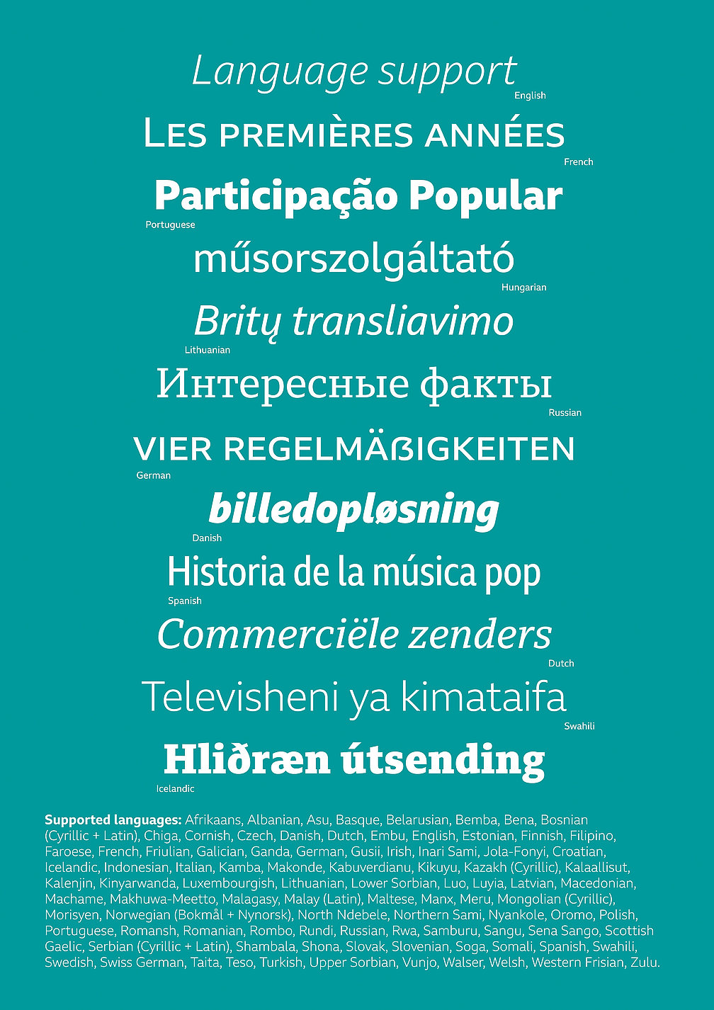 BBC upgraded: new logo and an all in custom font rebranding | TypeRoom