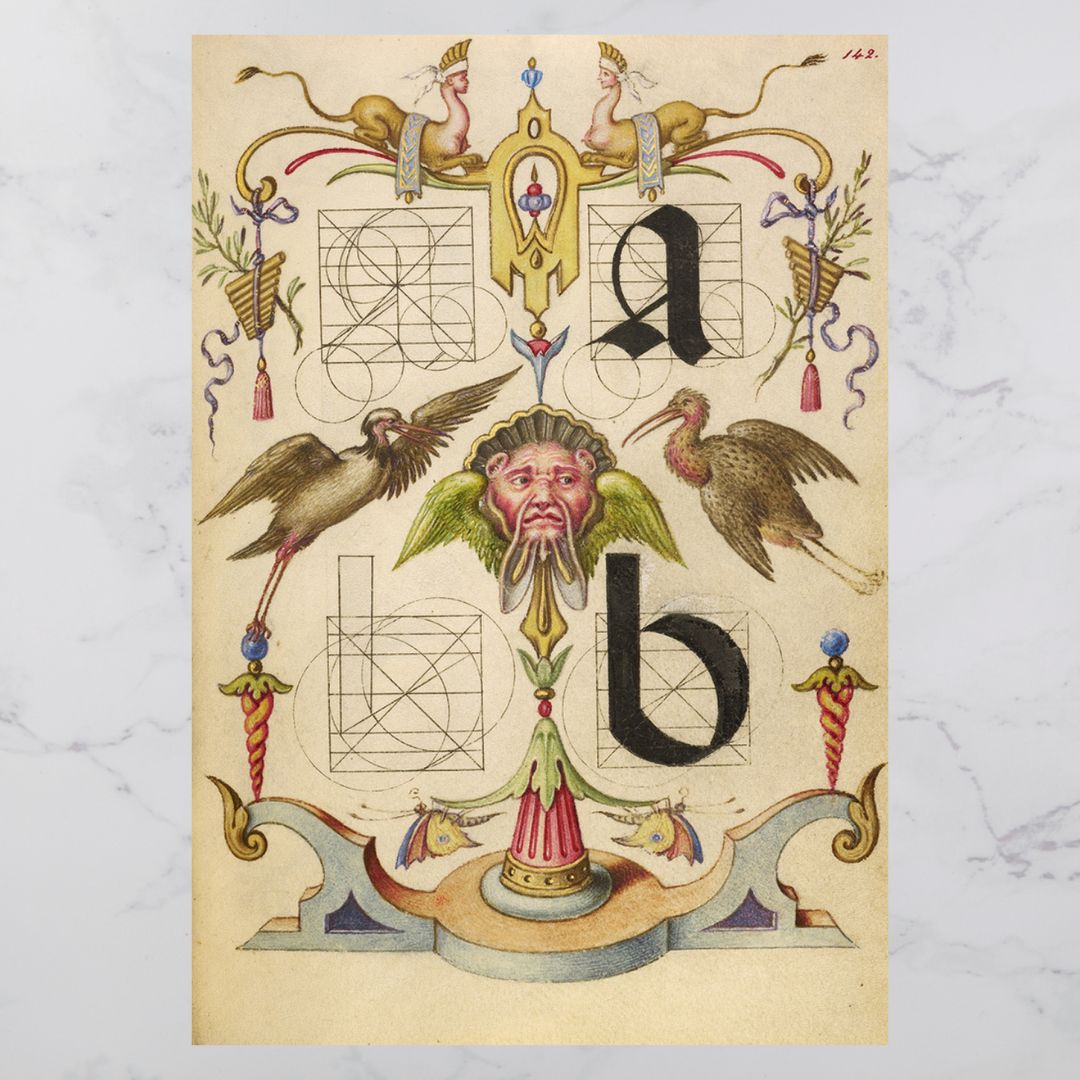 Mira Calligraphiae Monumenta, a masterpiece to behold, is available ...