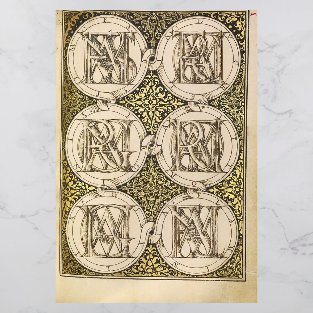 Mira Calligraphiae Monumenta, a masterpiece to behold, is available ...