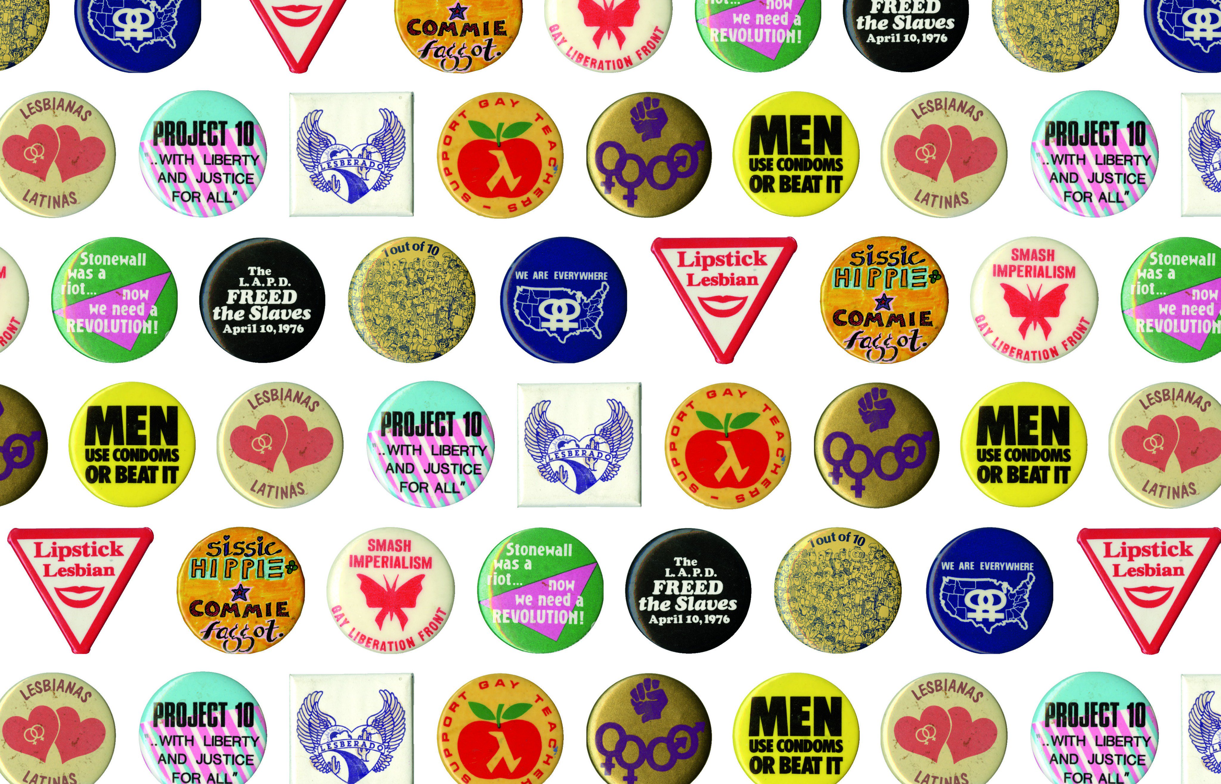 From Gilbert Baker to Monotype's NYC Pride typeface: Queer X Design ...