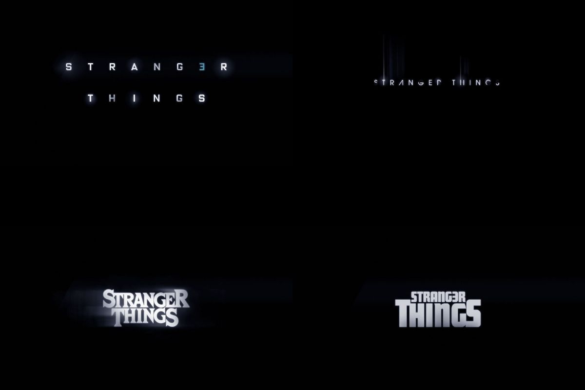 Stranger Things: the inspiration, the alternatives, and the final ...