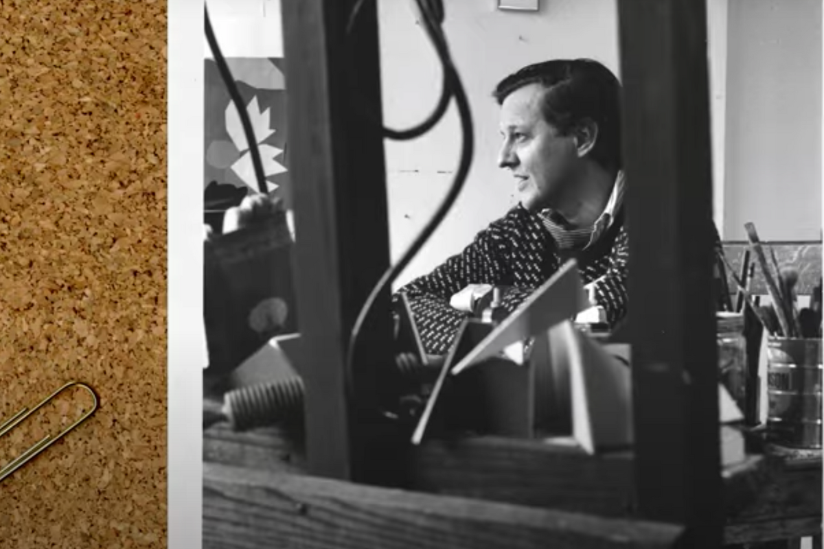 Visionary, modernist, legend: Ivan Chermayeff in his own words | TypeRoom