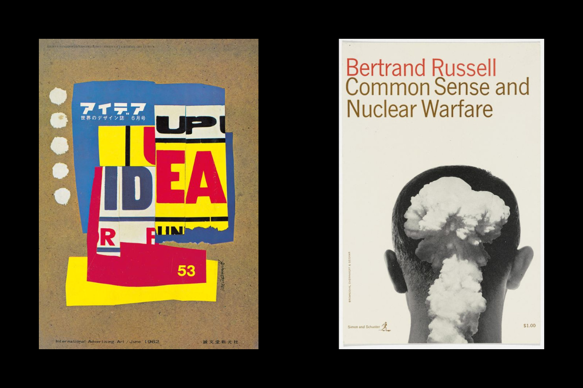 Visionary, modernist, legend: Ivan Chermayeff in his own words | TypeRoom