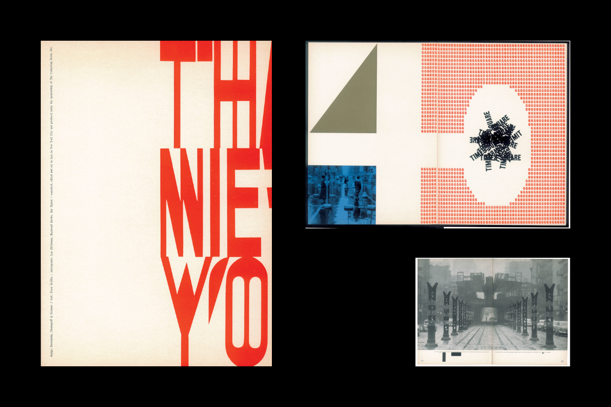 Visionary, modernist, legend: Ivan Chermayeff in his own words | TypeRoom
