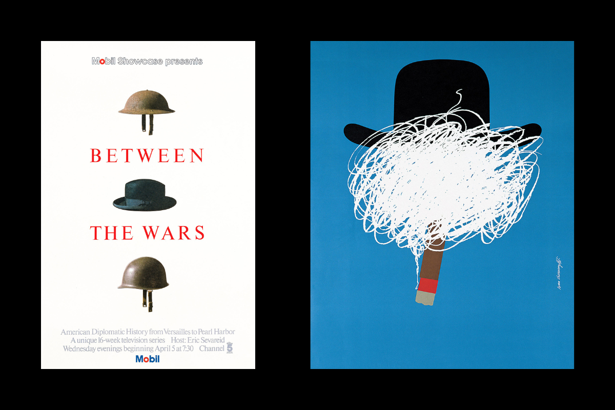 Visionary, modernist, legend: Ivan Chermayeff in his own words | TypeRoom