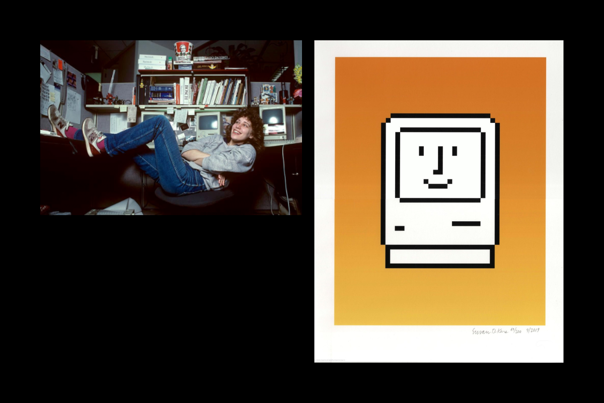 Icons by Susan Kare: a must-see exhibition on a trailblazer of graphic ...