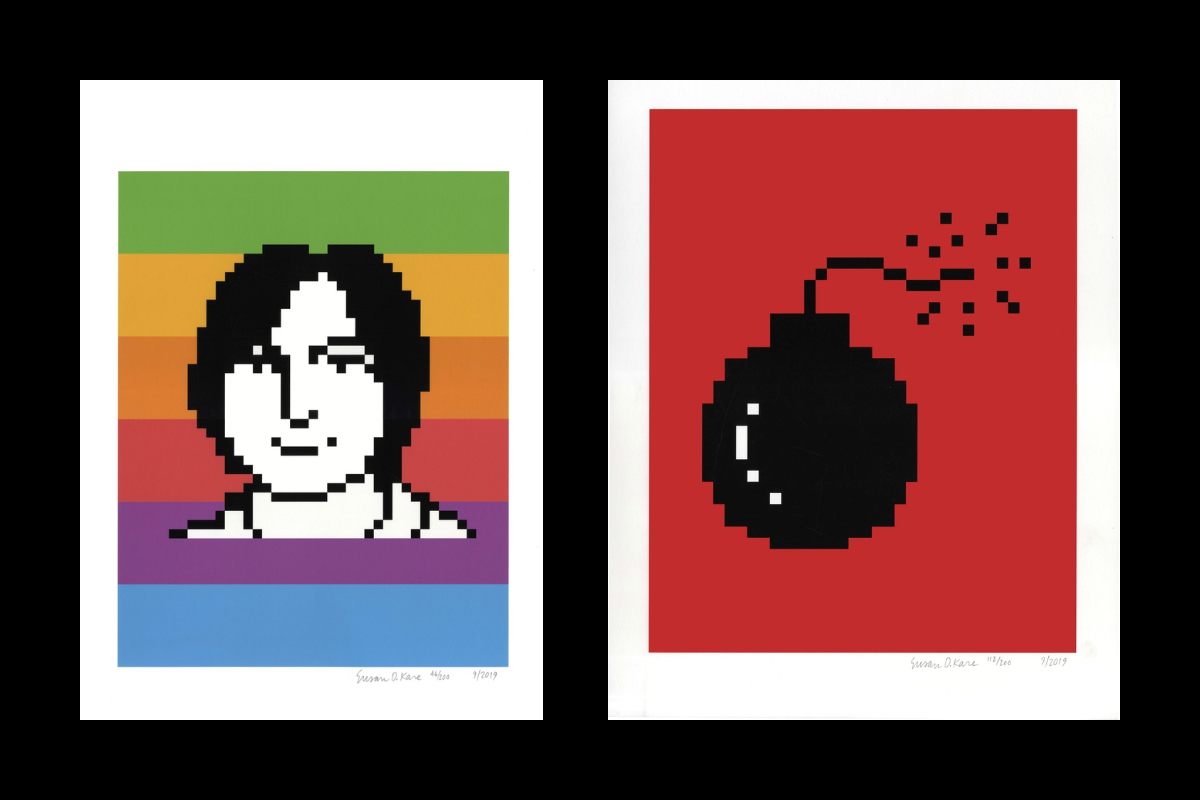 Icons by Susan Kare: a must-see exhibition on a trailblazer of graphic ...