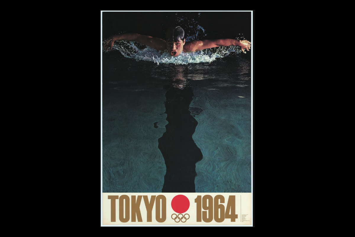 Tokyo 1964: the emblem, the posters, the pictograms & the film that ...