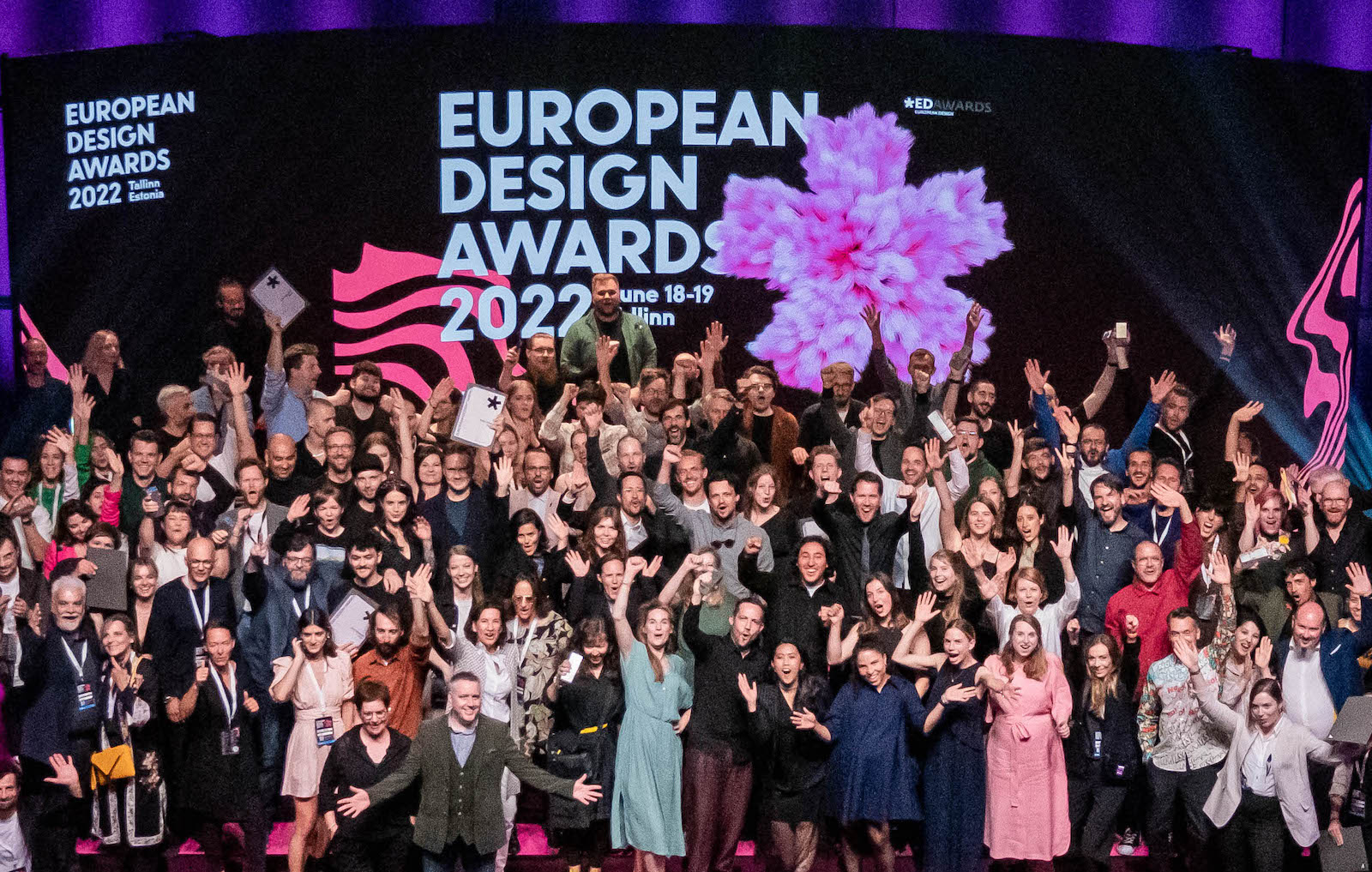 European Design Awards 2022: Verve, Chevalvert, Parachute Typefoundry ...