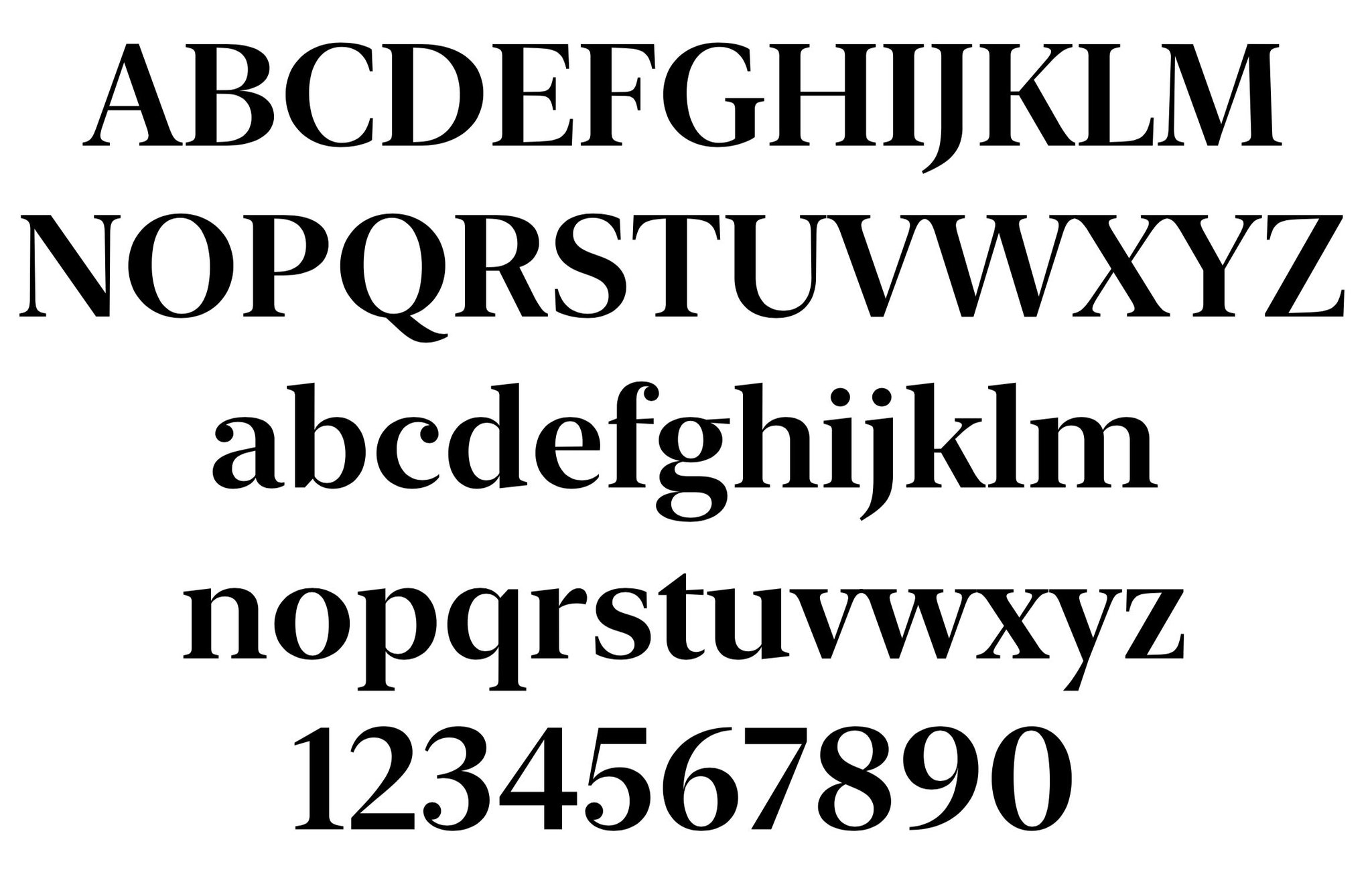 Apple fonts, a typographic timeline | TypeRoom