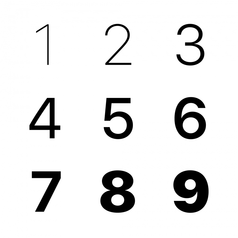 Apple fonts, a typographic timeline | TypeRoom