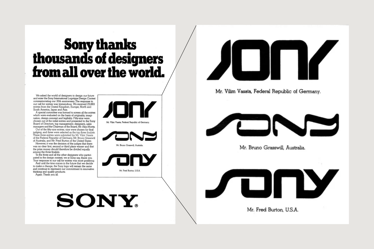 Sony Walkman Logo