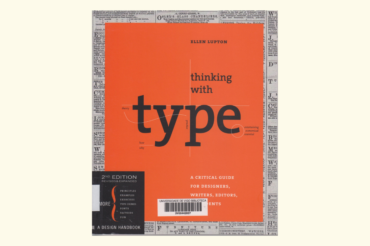 Ellen Lupton: celebrating 30 years of thinking with type at Cooper ...