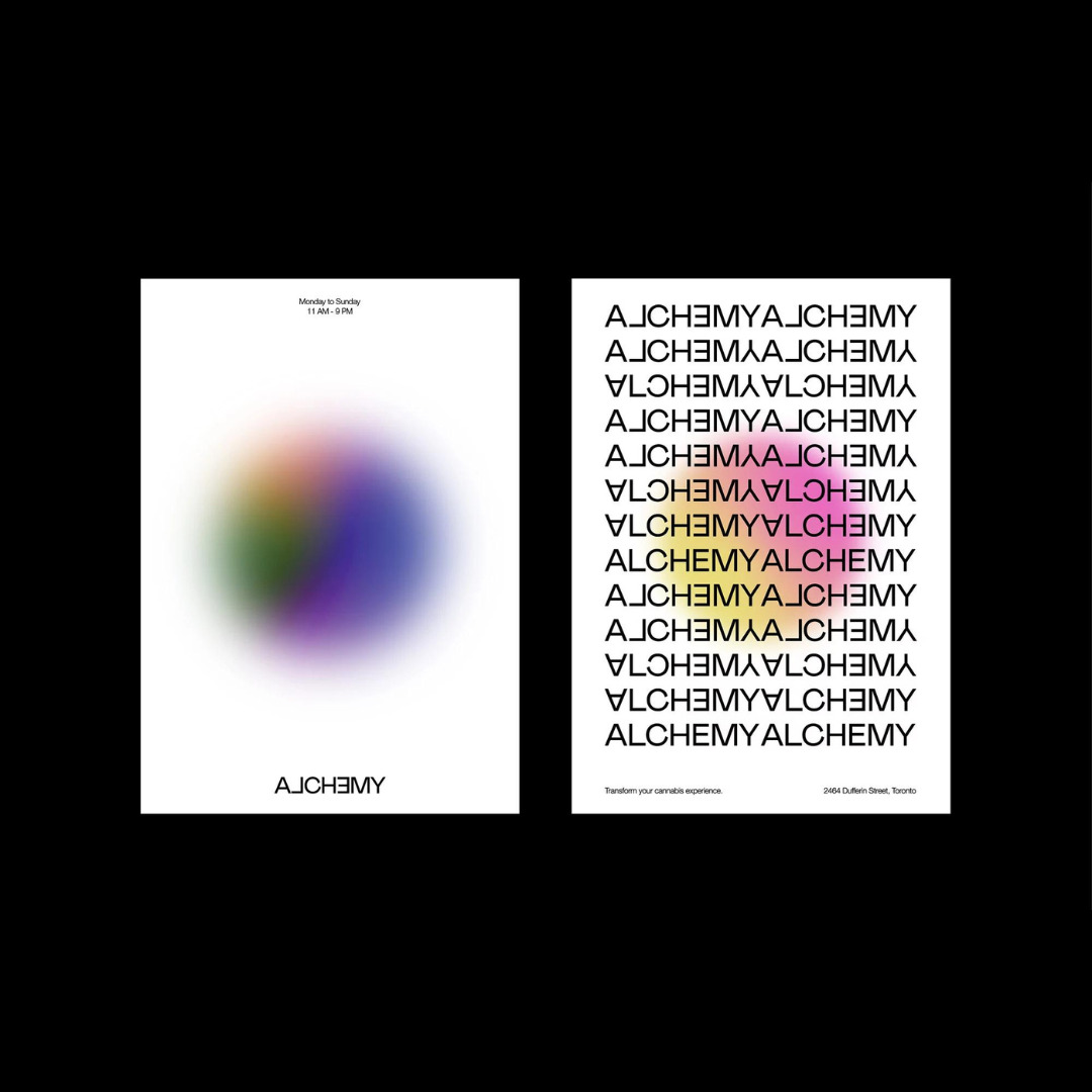 High type! Five branding projects that destigmatize the cannabis ...