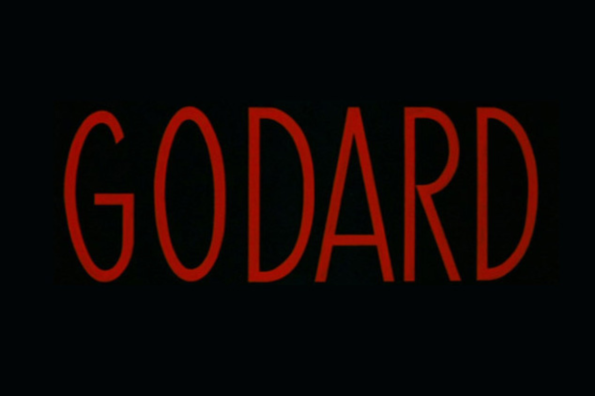 Auteur, typophile, trailblazer: how Jean-Luc Godard used typography to ...