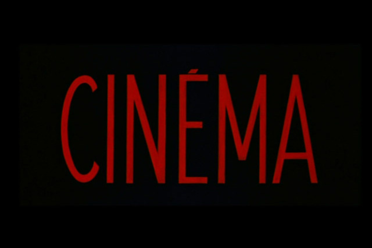 Auteur, typophile, trailblazer: how Jean-Luc Godard used typography to ...