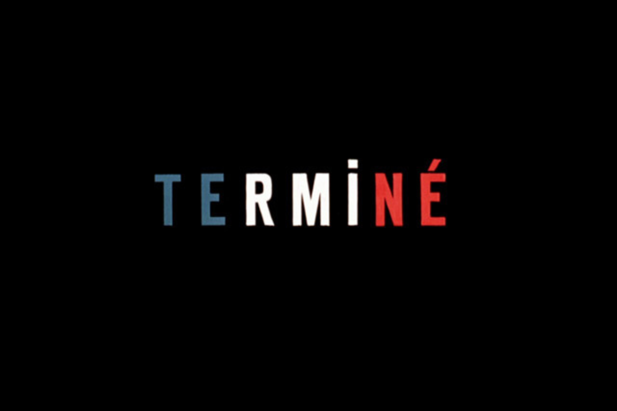 Auteur, typophile, trailblazer: how Jean-Luc Godard used typography to ...