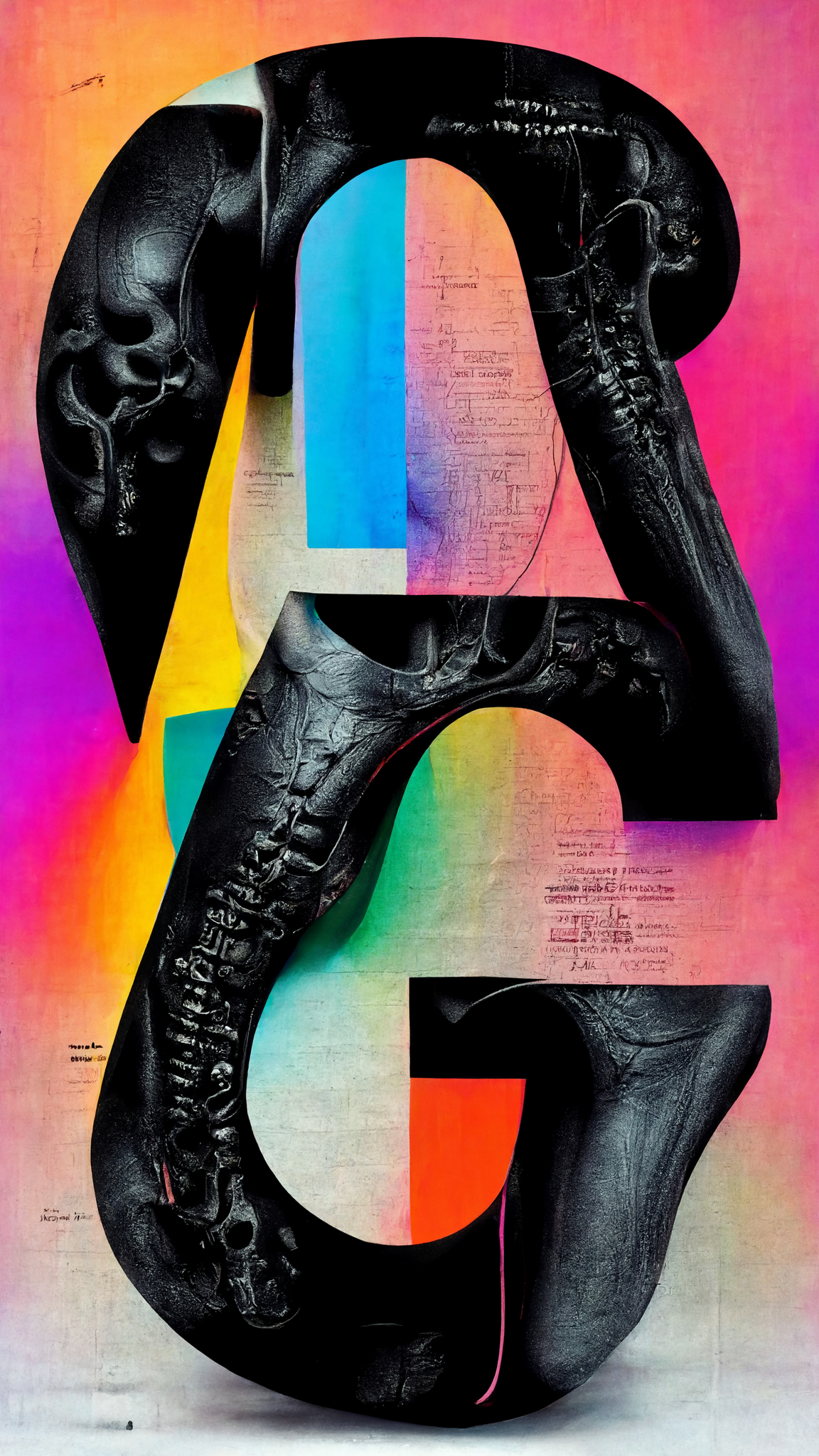 The type in the machine: Gianpaolo Tucci on his AI powered experimental ...