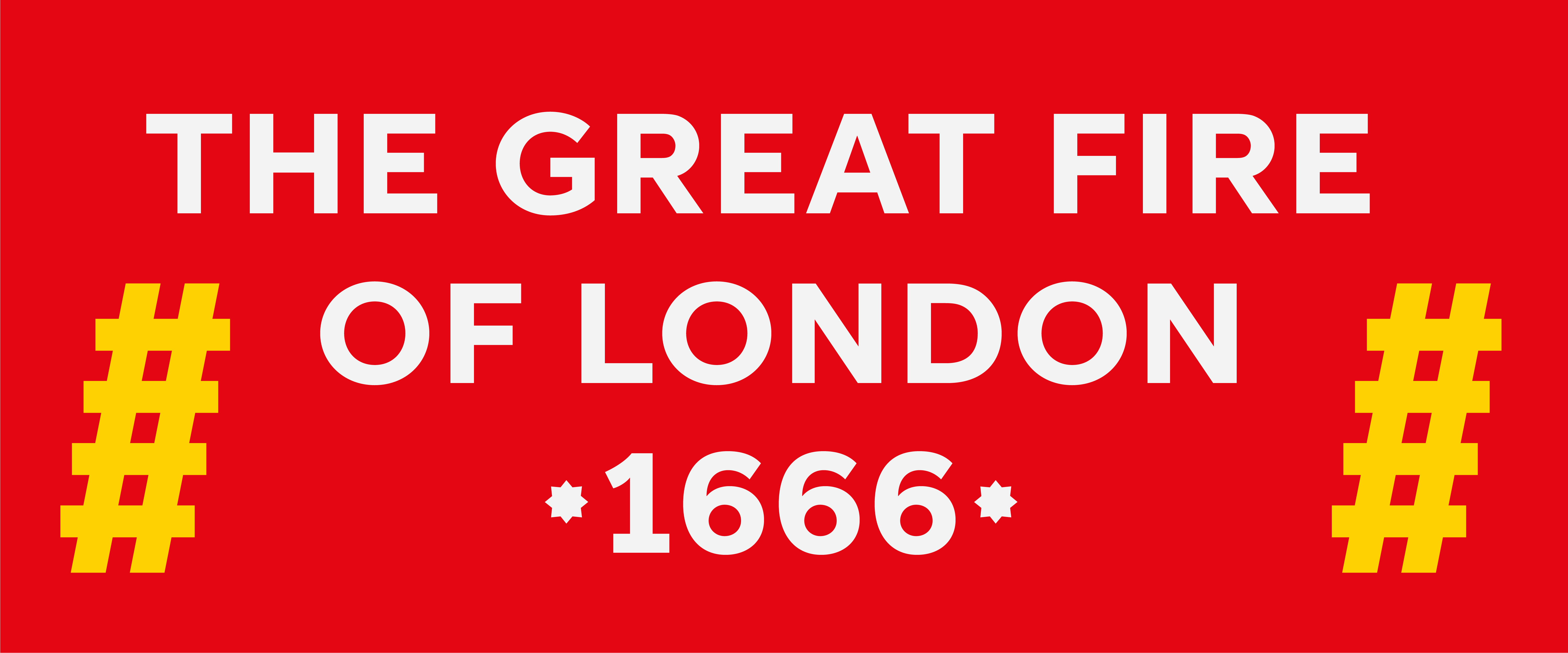 The Foundry Types X London Fire Brigade: this bold bespoke display ...