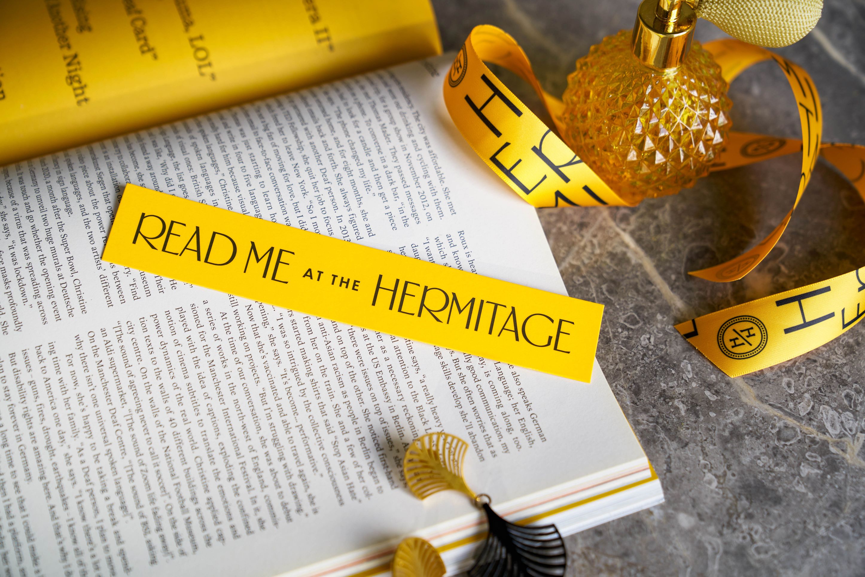 Mucca X The Hermitage Hotel: a fierce rebranding set in Suffragette aka ...