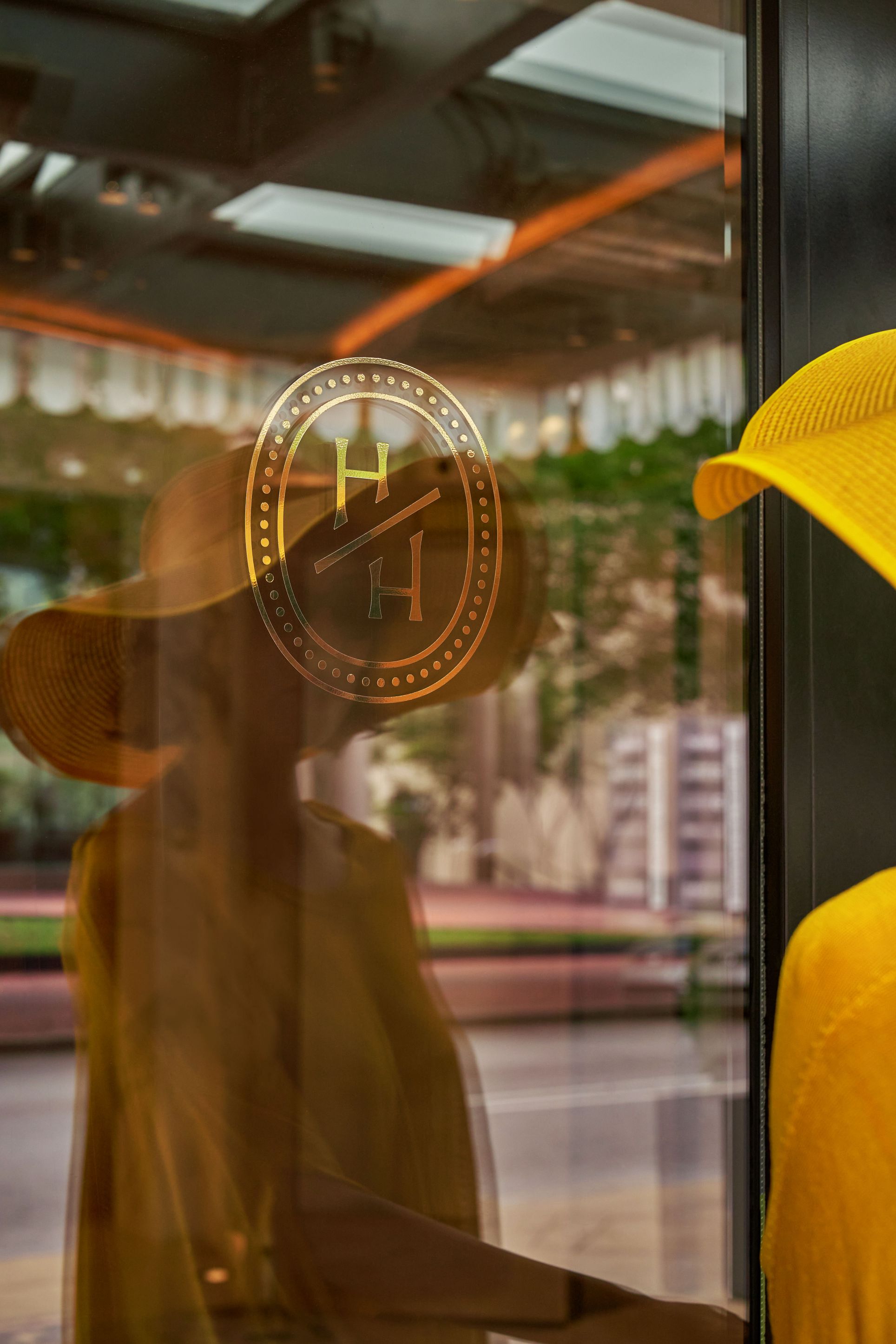 Mucca X The Hermitage Hotel: a fierce rebranding set in Suffragette aka ...