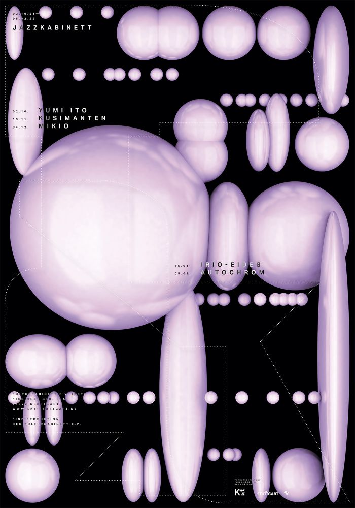Motion design galore: Weltformat Graphic Design Festival never rests ...