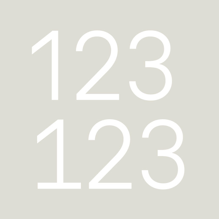 Iconwerk X Braun: Braun Linear is a new bespoke typeface that ...