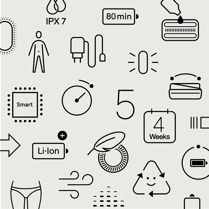 Iconwerk X Braun: Braun Linear is a new bespoke typeface that ...